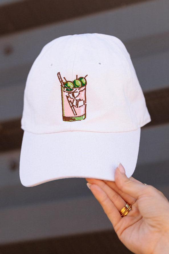 Honey Deuce Hat – Girl Tribe Co.