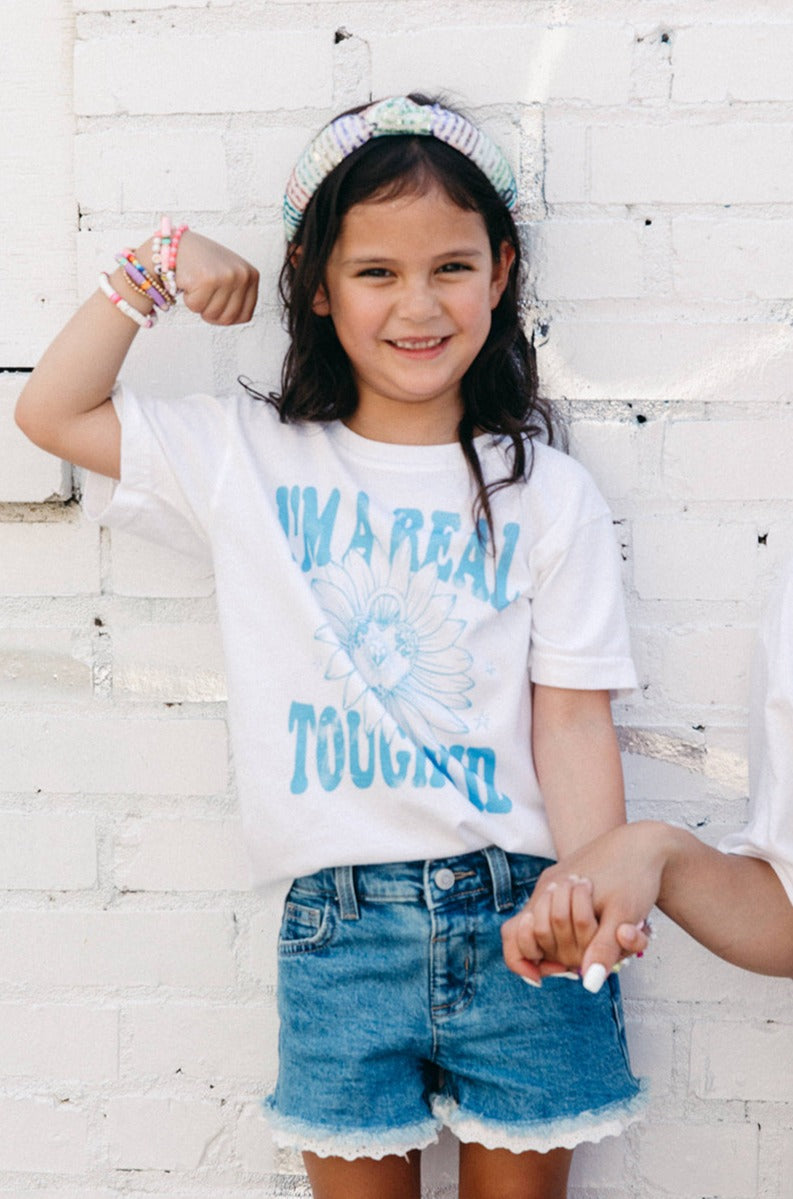 Youth Tough Kid Tee - Girl Tribe Co.