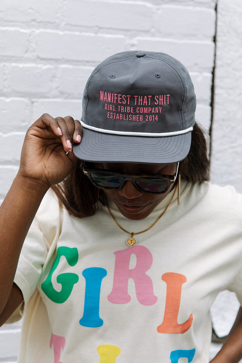 Manifest that Shit Hat - Girl Tribe Co.