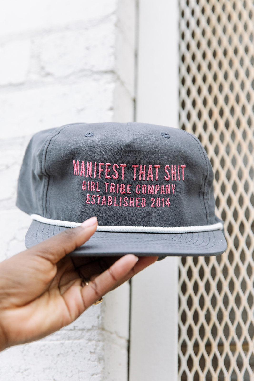 Manifest that Shit Hat - Girl Tribe Co.