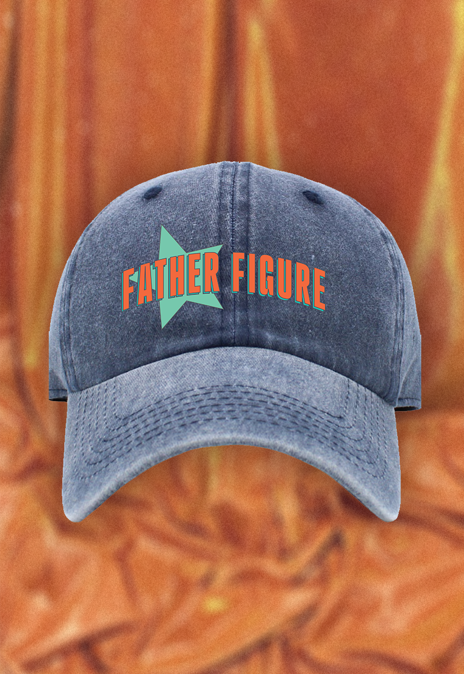 Father Figure Star Hat – Girl Tribe Co.