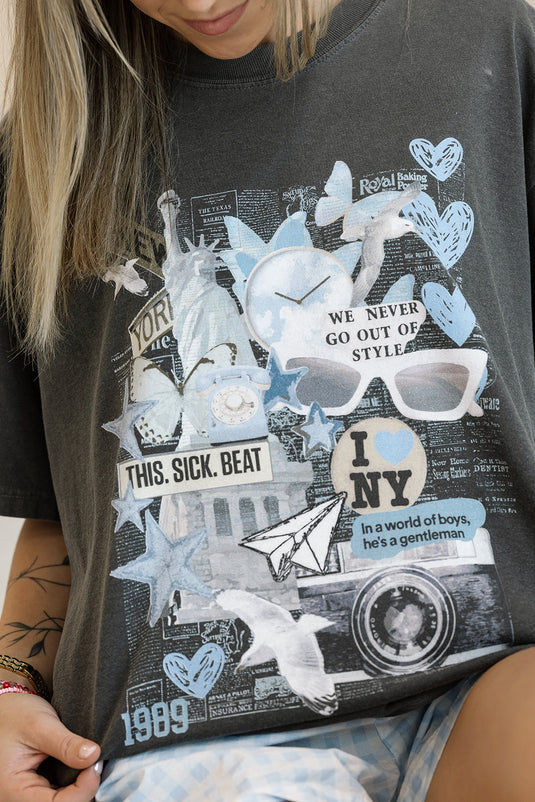 Miss Americana Collage – Girl Tribe Co.