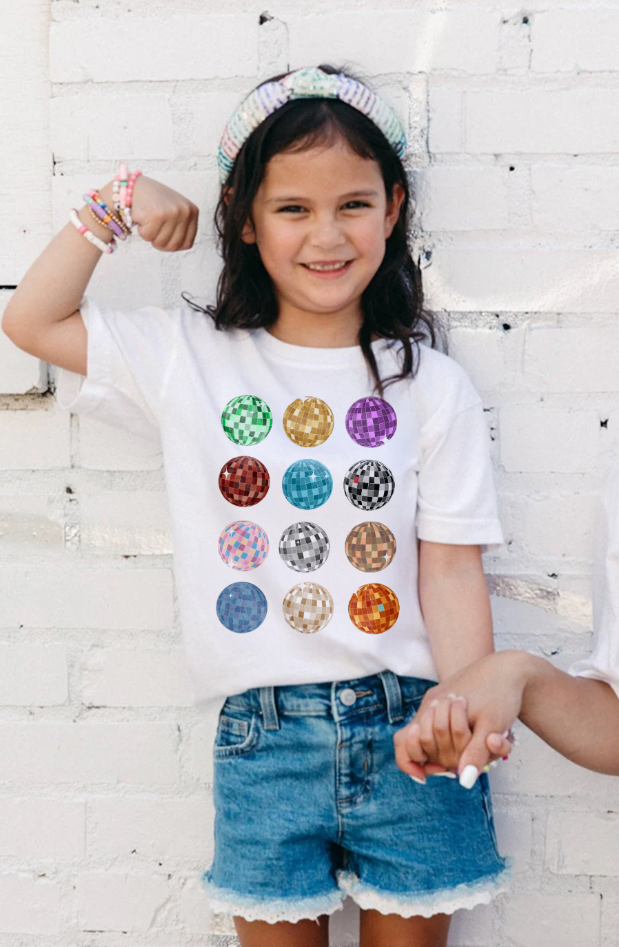 Youth Concert Disco Tee – Girl Tribe Co.